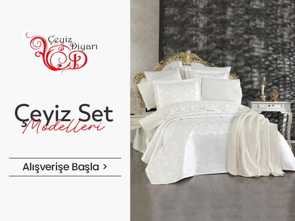 Çeyiz Setleri ve Ev Tekstili Ürünleri Çeyiz Diyarı